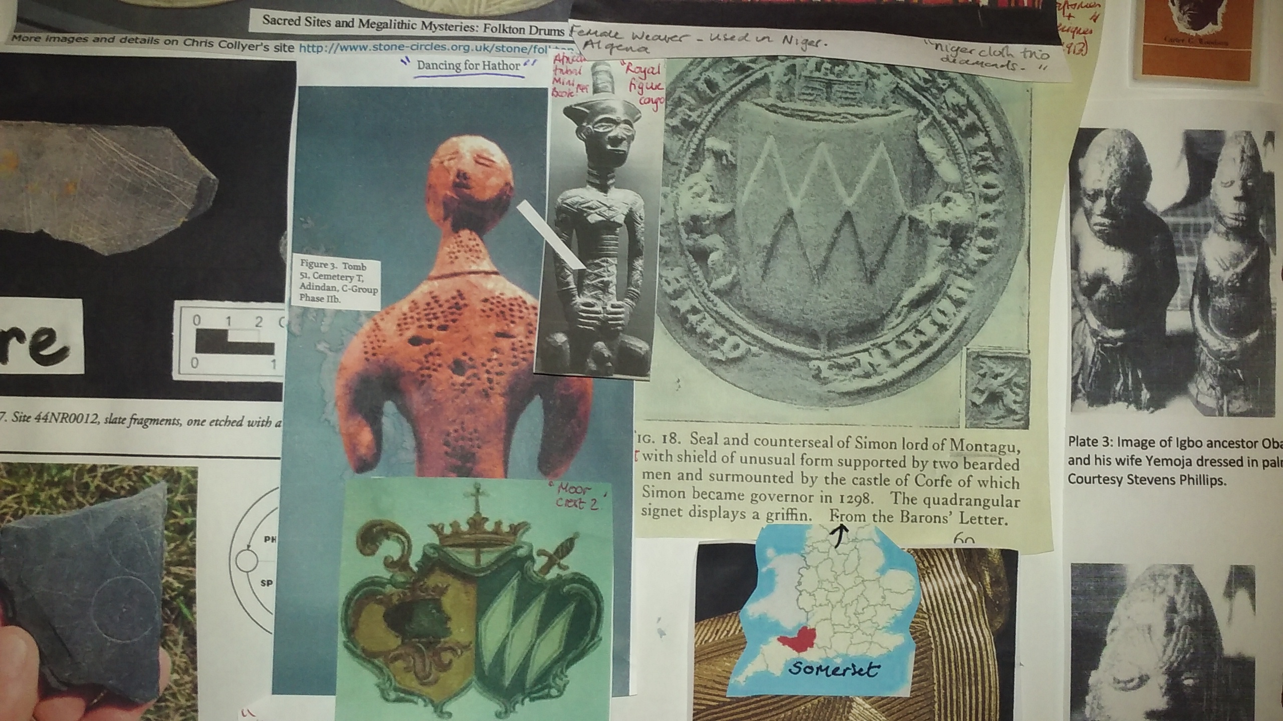 A Sample of MFIT’S Teaching Programmes: – Missing Faces In Teaching (MFIT)