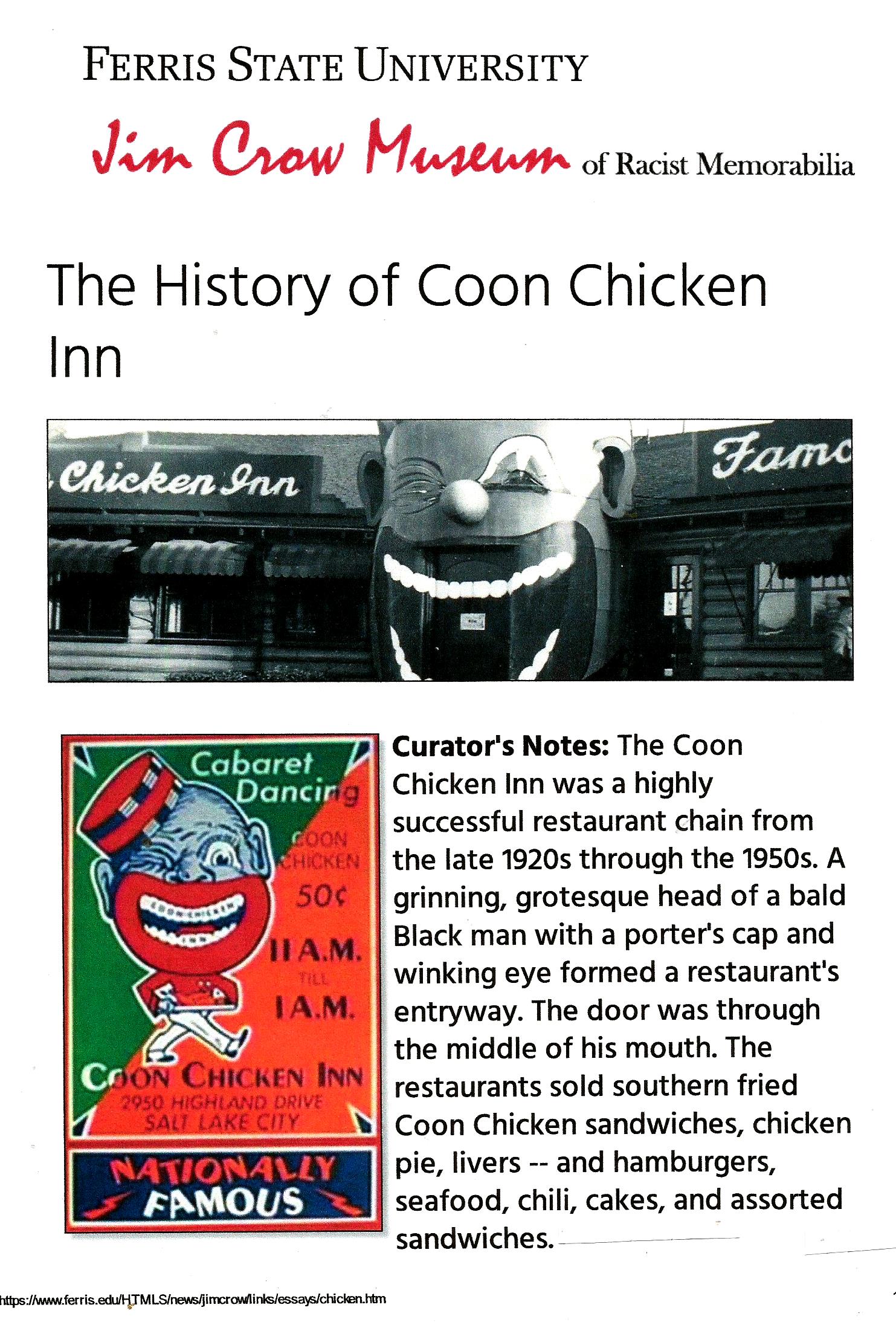 KFC or Koon FC? – Missing Faces In Teaching (MFIT)