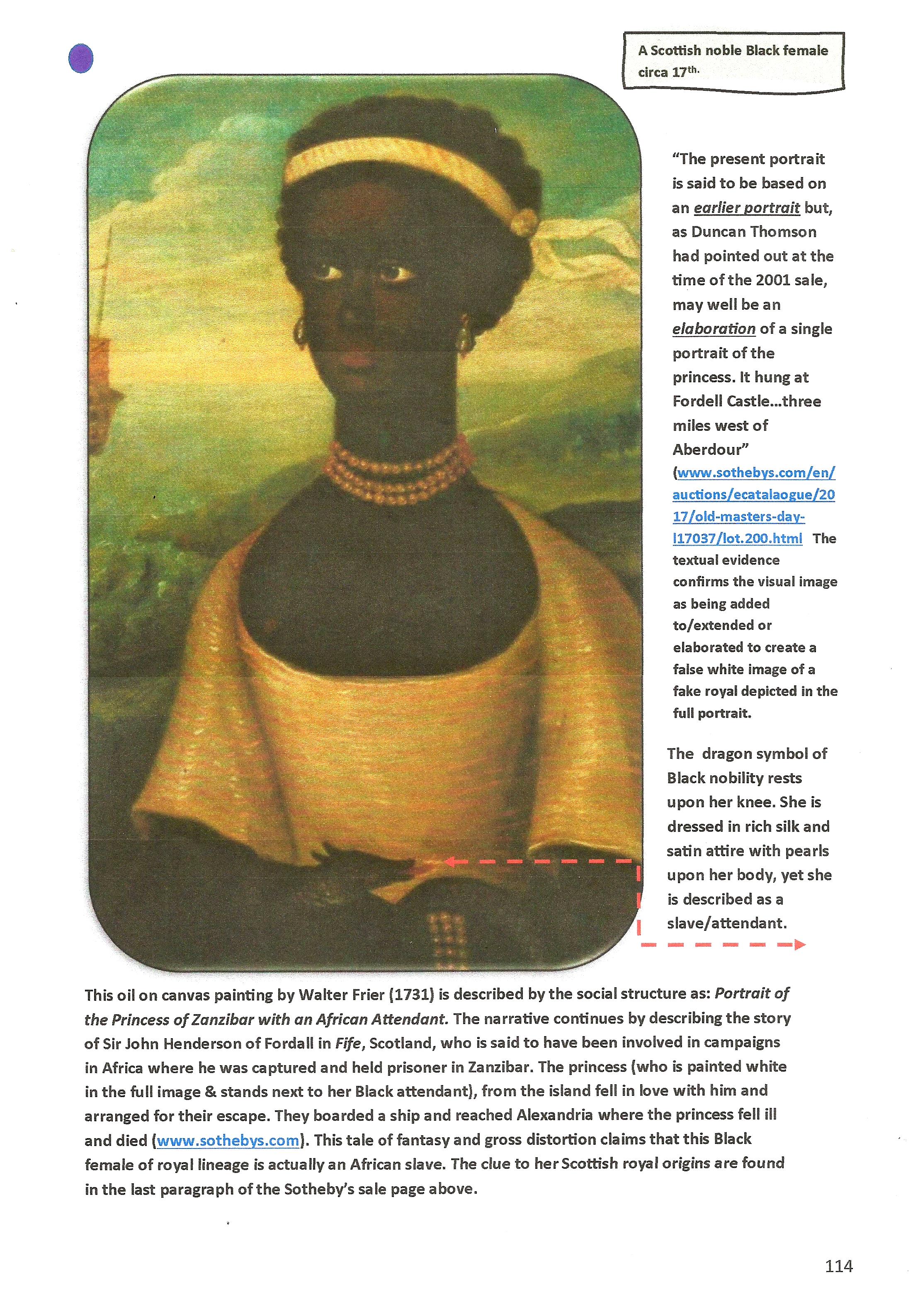 Noble Black Families of Ireland & Scotland… – Missing Faces In Teaching ...