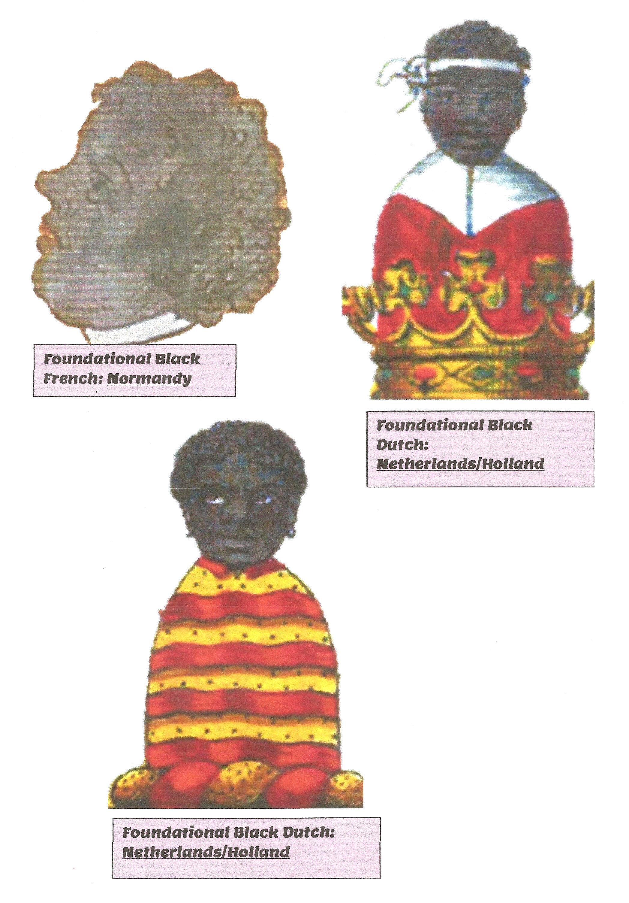 Original Black Ruling Faces of Europe… – Missing Faces In Teaching (MFIT)